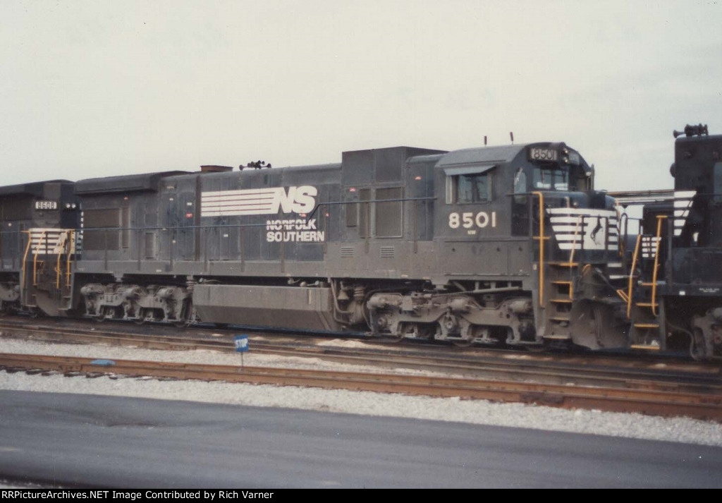 NS #8501
